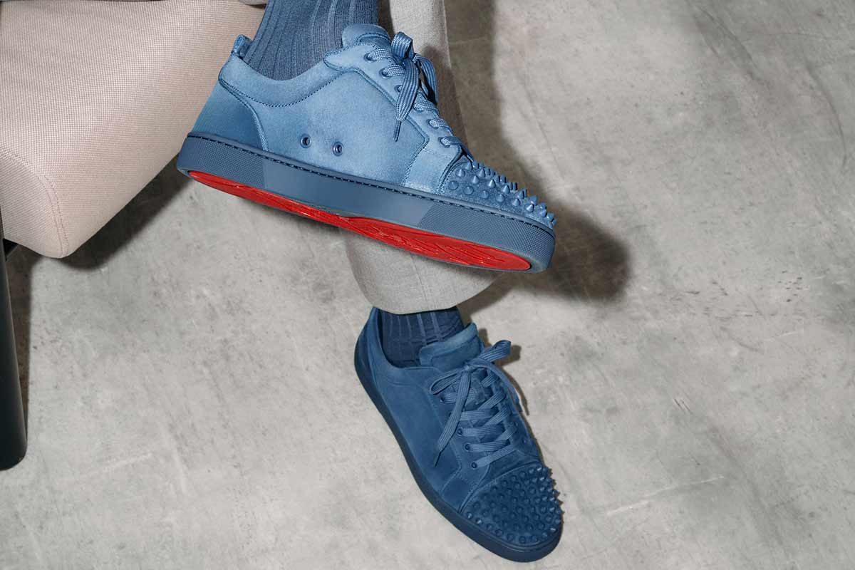 Designer shoes for men - Christian Louboutin Canada