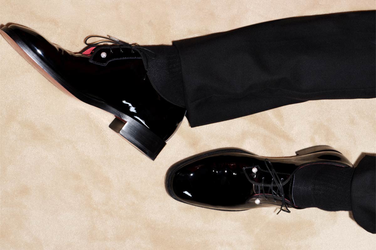 Souliers homme de luxe - Christian Louboutin Canada