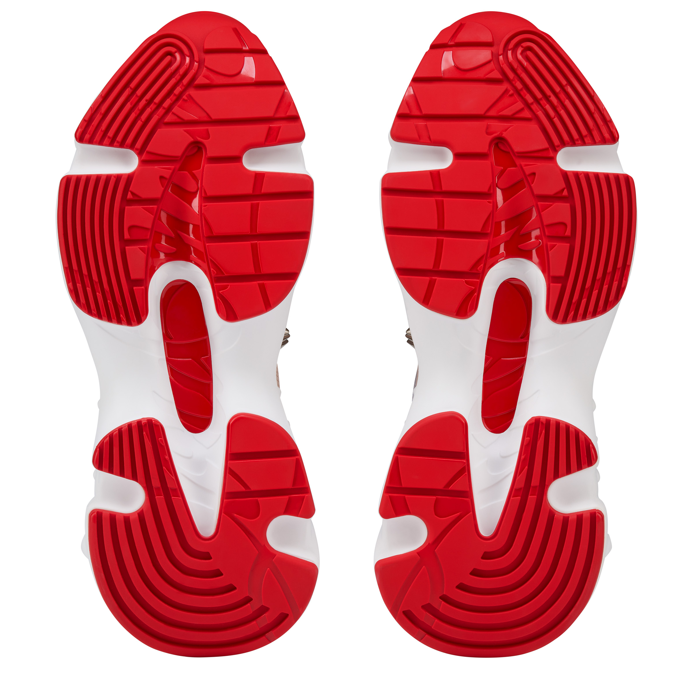 Trailnrun - Running Sneakers - Suede, calf leather and Trailnrun - Running Sneakers - Suede, calf leather and