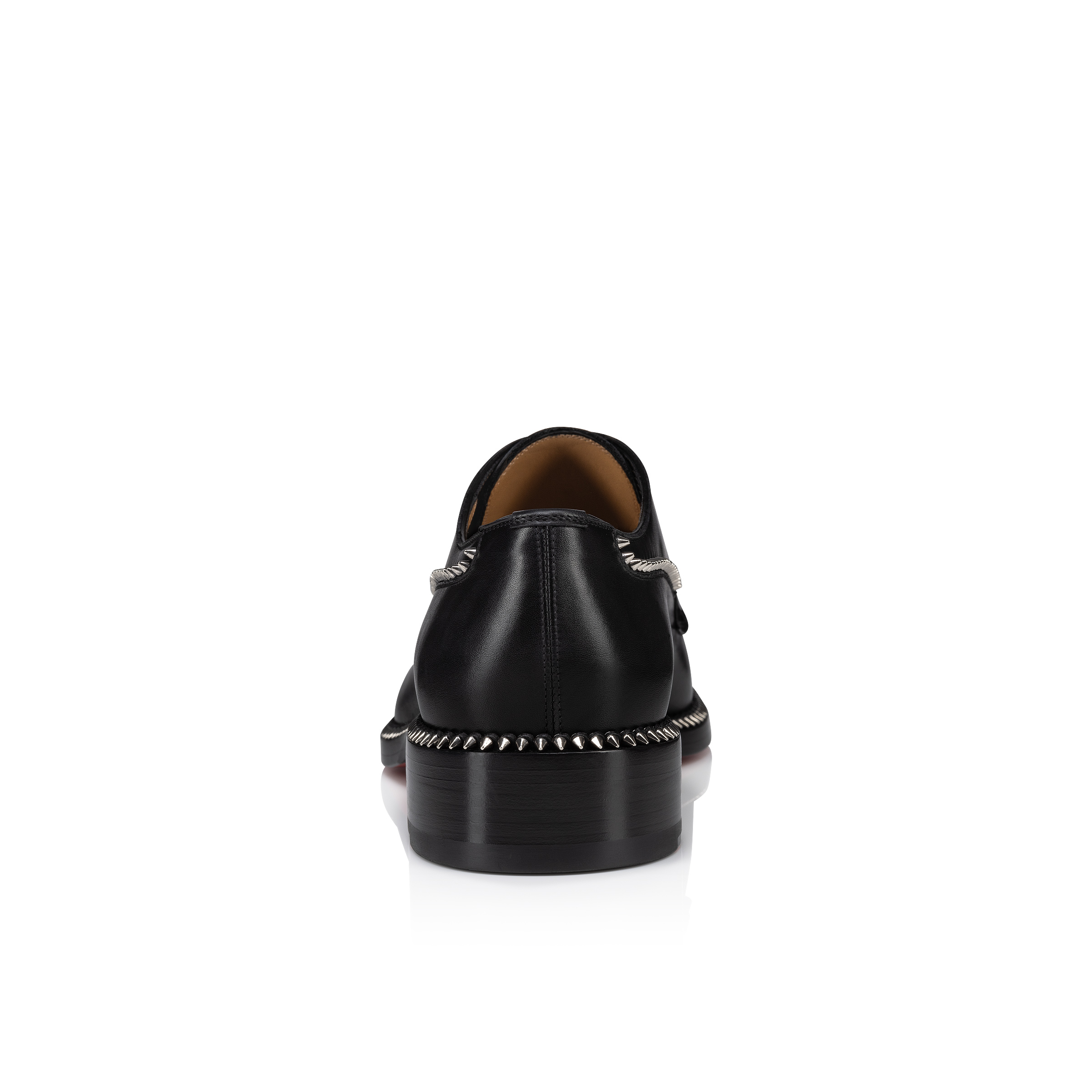 Cocoriclou - Derbies - Calf leather - Black - Men Cocoriclou - Derbies - Calf leather - Black - Men