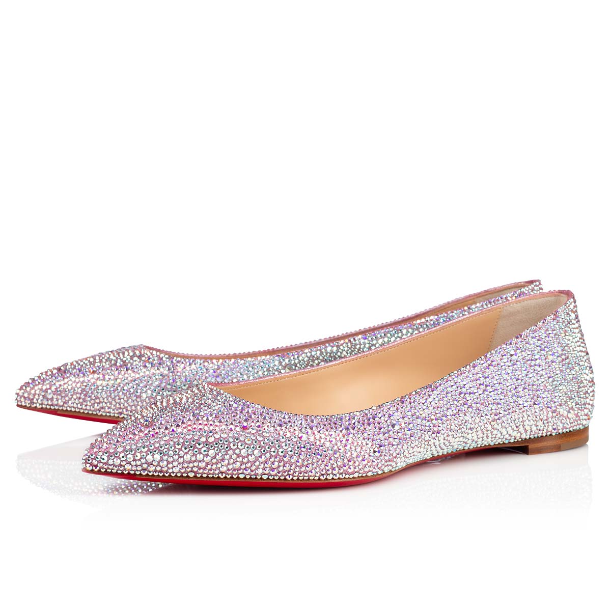 BALLALLA STRASS 000 VERSION AB Strass - Shoes - Women - Christian ...