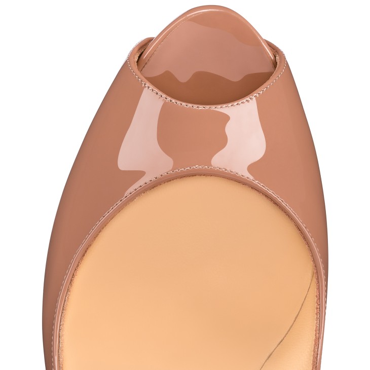 New Very Prive - 120 mm Platform pumps - Patent calf leather New Very Prive - 120 mm Platform pumps - Patent calf leather