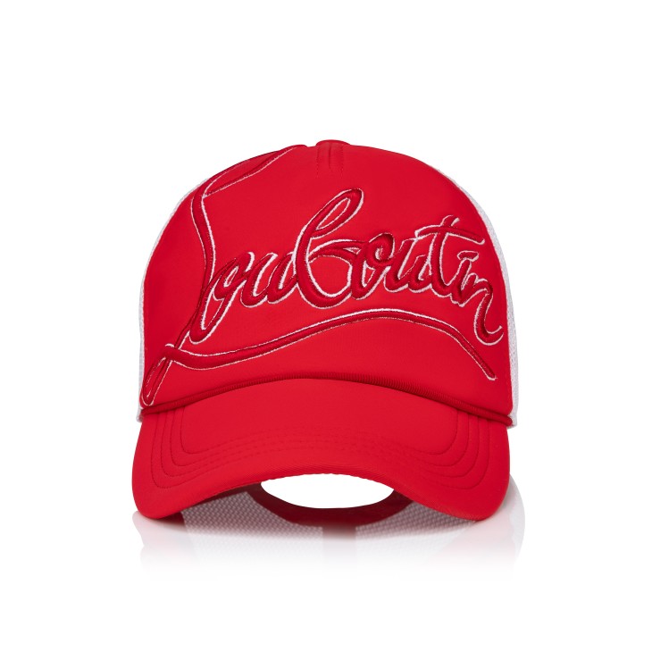 Rocknride - Cap - Neoprene and mesh - Loubi - Christian Rocknride - Cap - Neoprene and mesh - Loubi - Christian